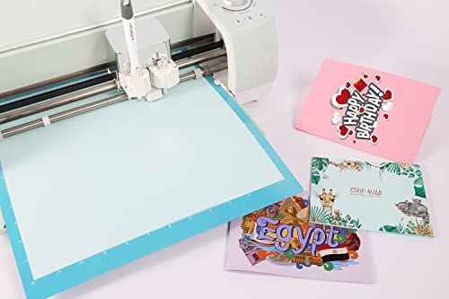 Welebar Scoring Stylus for Cricut Maker/Maker 3/Explore 3/Air 2/Air, Scoring Tool for Envelopes, Folding Cards, Invitations, Boxes, 3D Projects