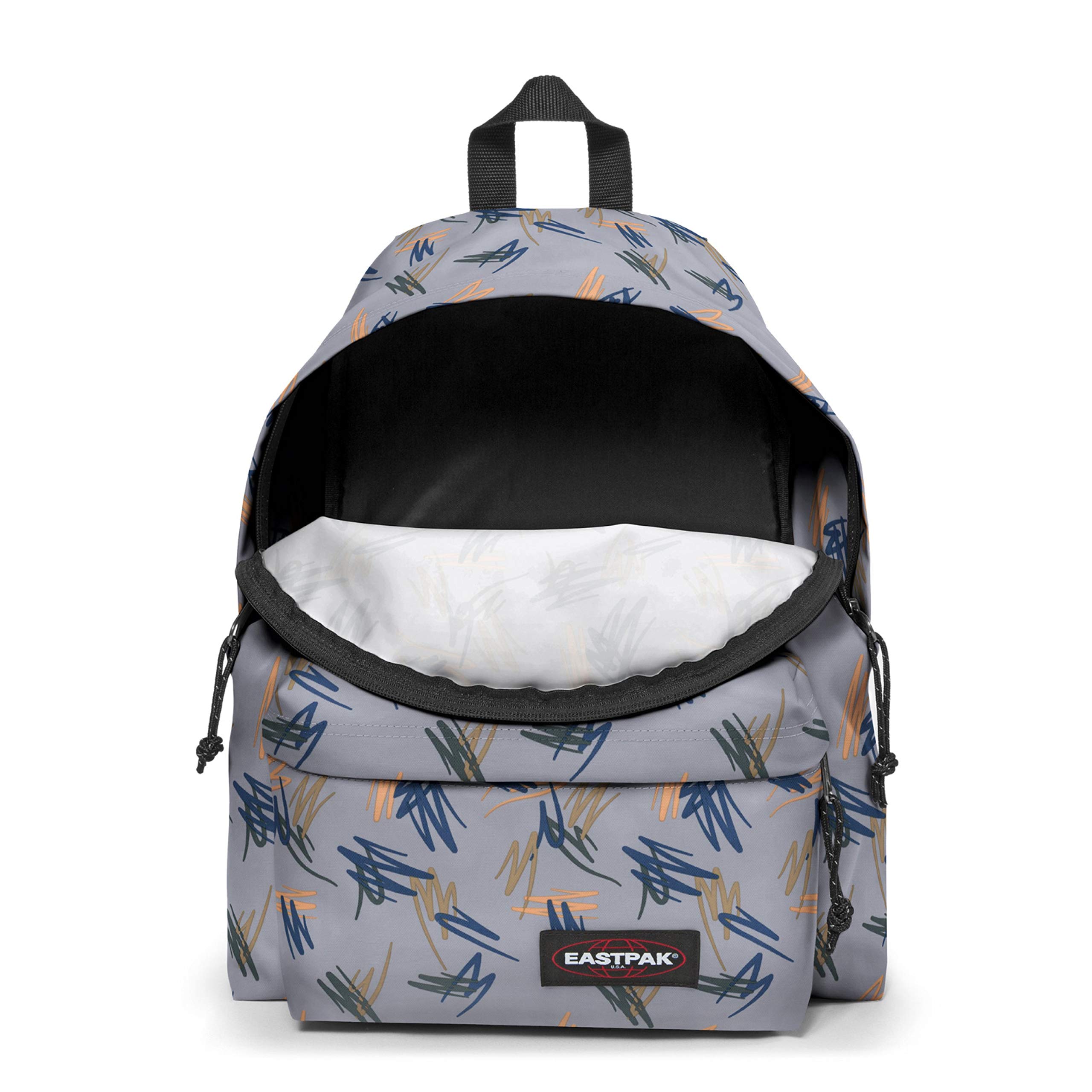 Eastpak Padded Pak'r Backpack Scribble Local EK62095X Multicolor