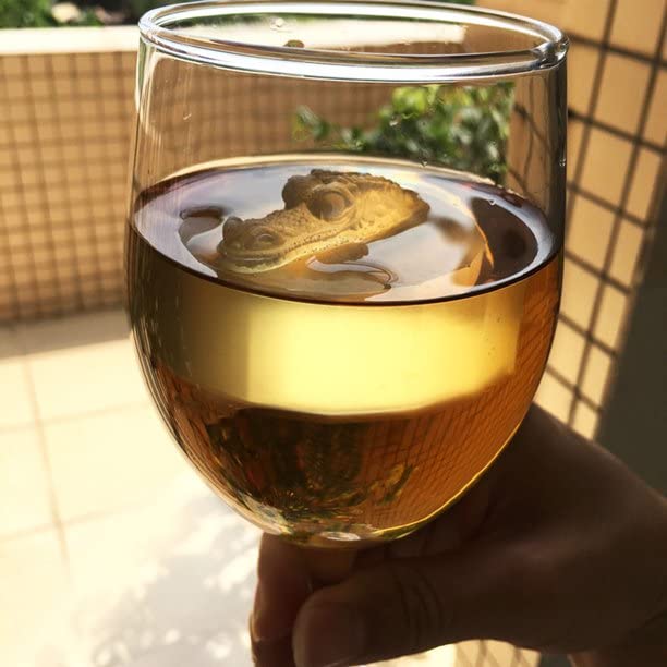 Ice Tray - Crocodile