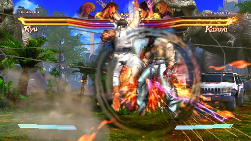 Street Fighter X Tekken - Playstation 3