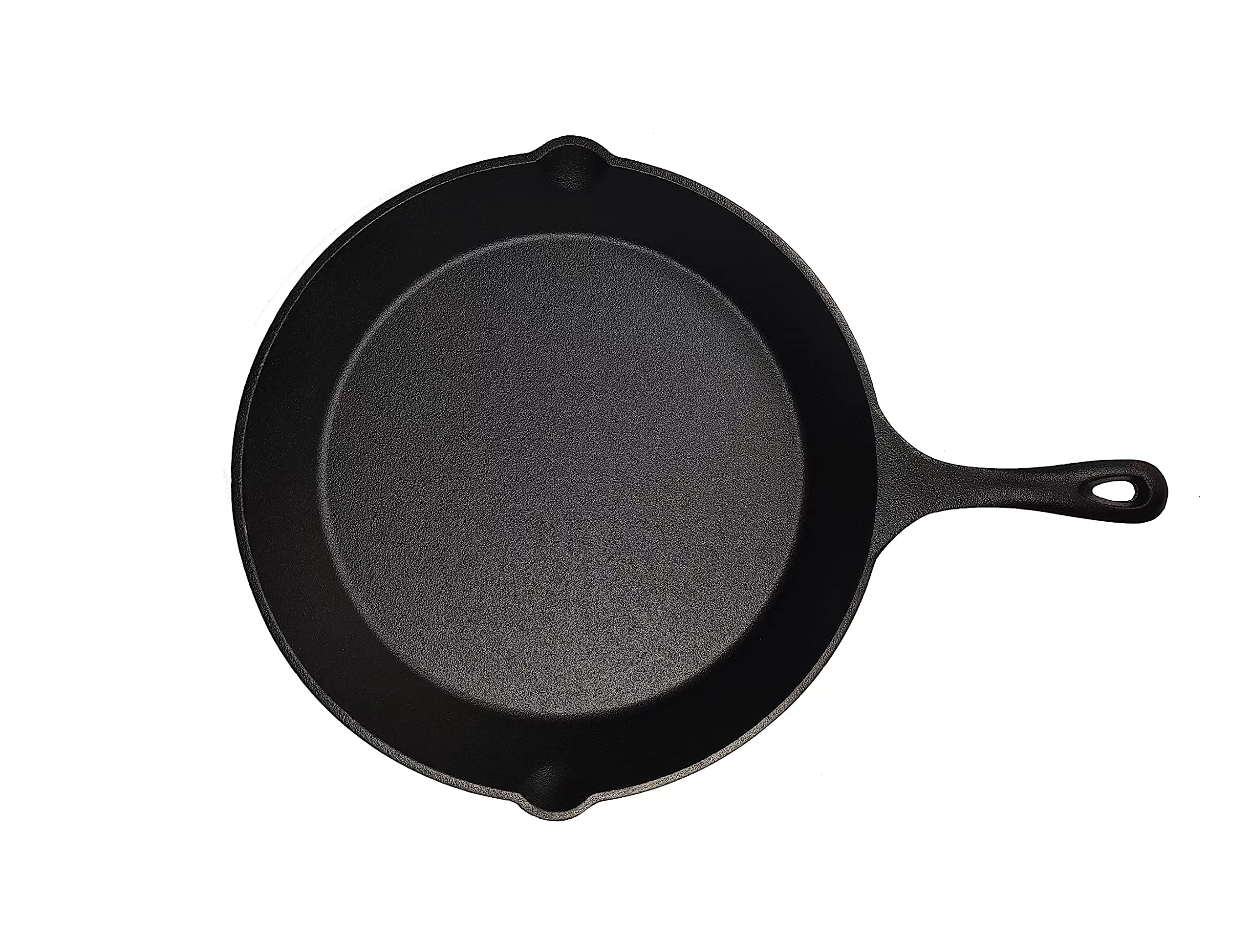 HAWOK Pre-seasoned Cast Iron Dutch Oven Camping Cooking Set with Carrying Storage Box