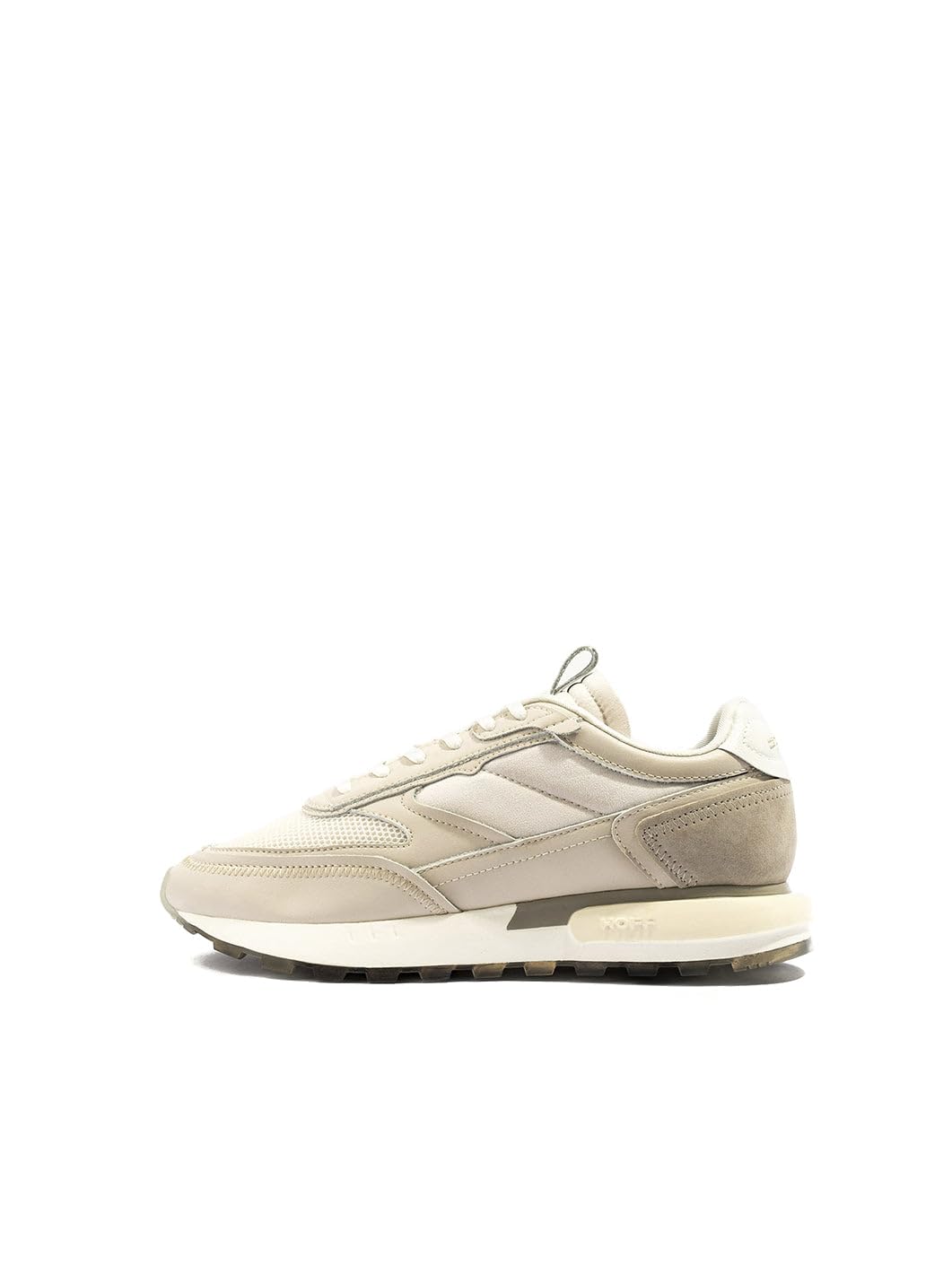 HOFF Womens Great Plains Running Style Sneakers White 10