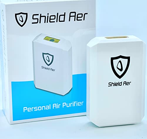 Triad Aer Shield Personal Air Purifier