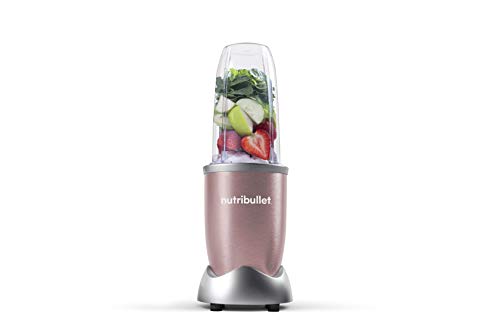 NutriBullet NB9-1301RG Pro 13 Pcs Rose Gold, 900W