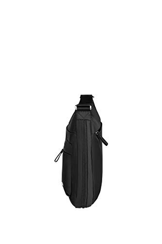 Samsonite Messenger Bags, Black (Black)
