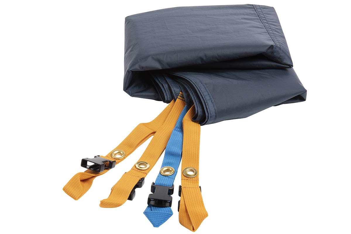Kelty Tallboy 6 Person Tent + Tent Footprint Bundle