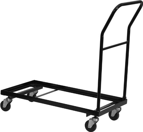 SuperDiscountMall Premium Quality Folding Chair Dolly HF-700-DOLLY-GG