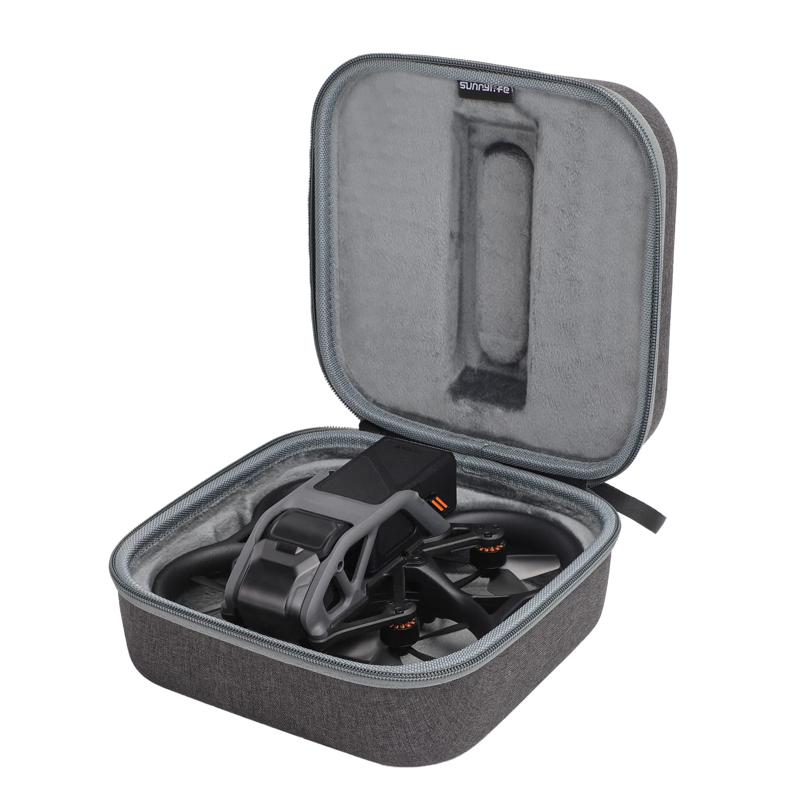 IRCtek Carrying Case for DJI Avata, Compact Storage Bag Portable Carrying Case Compatible with DJI Avata FPV Drone