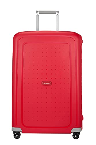 Samsonite Spinner 75, Red (Crimson Red), cm-102 L