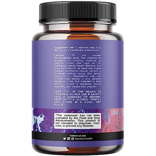 Triple Magnesium Complex Supplement 400mg Elemental - High Absorption Magnesium Taurate and Glycinate Plus Malate Magnesium Blend for Sleep Muscle Bone Mood and More - Non GMO Vegan Magnesium 400 mg