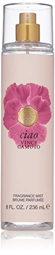 Vince Camuto Ciao Body Fragrance Spray Mist for Women, 8 Fl Oz