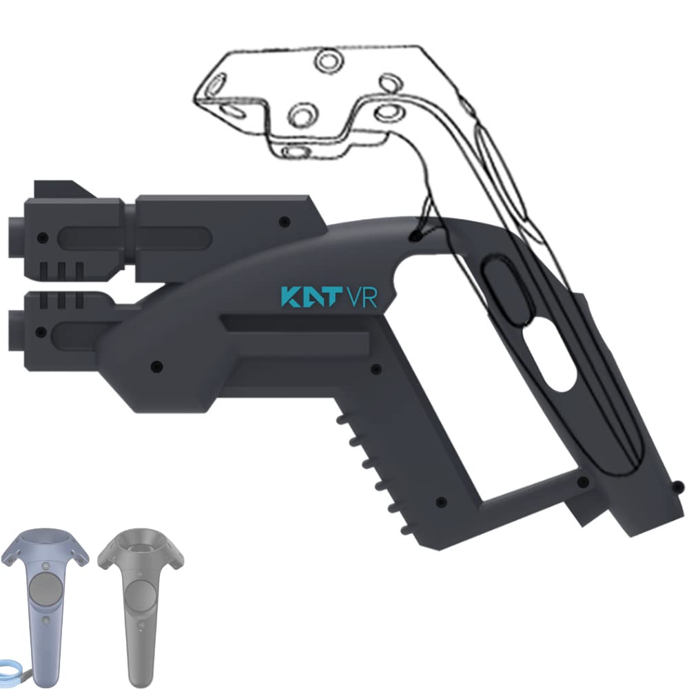 KAT VR Game Controller Case for Vive 1.0 Vive Pro 2.0 Controller (Controller Not Included)