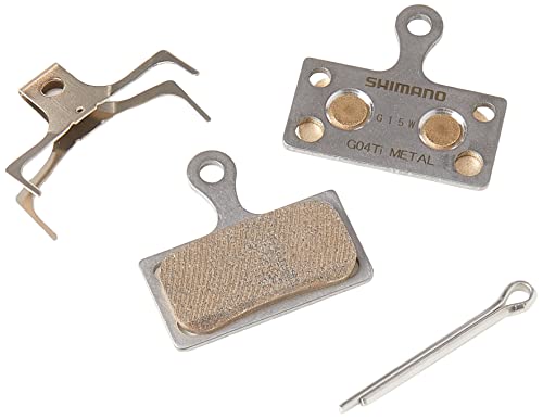 Shimano Bremsbelag Disc g04ti Metal/Br-M9000 XTR XT SLX - M8000