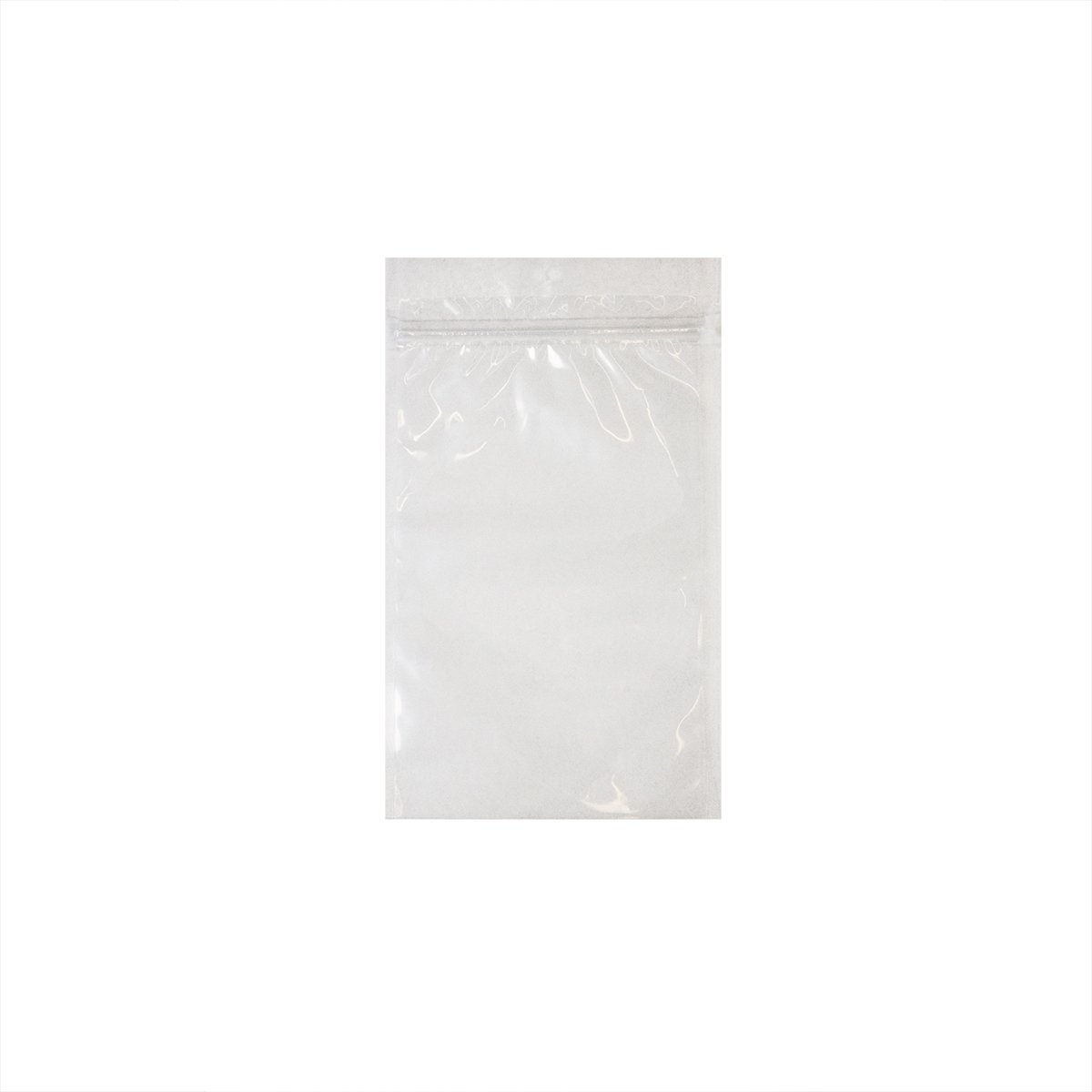 UltraSource Zipper Vacuum Chamber Pouches 3 mil (6" x 10")