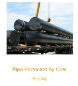 Fasco #54 - Coal Tar Epoxy - 3 Pint Kit