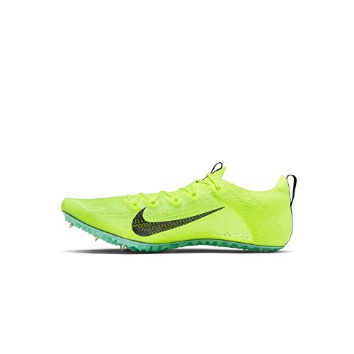 Nike Zoom Superfly Elite 2 Track Shoes Volt/Cave Purple-Mint Foam DR9923-700 11