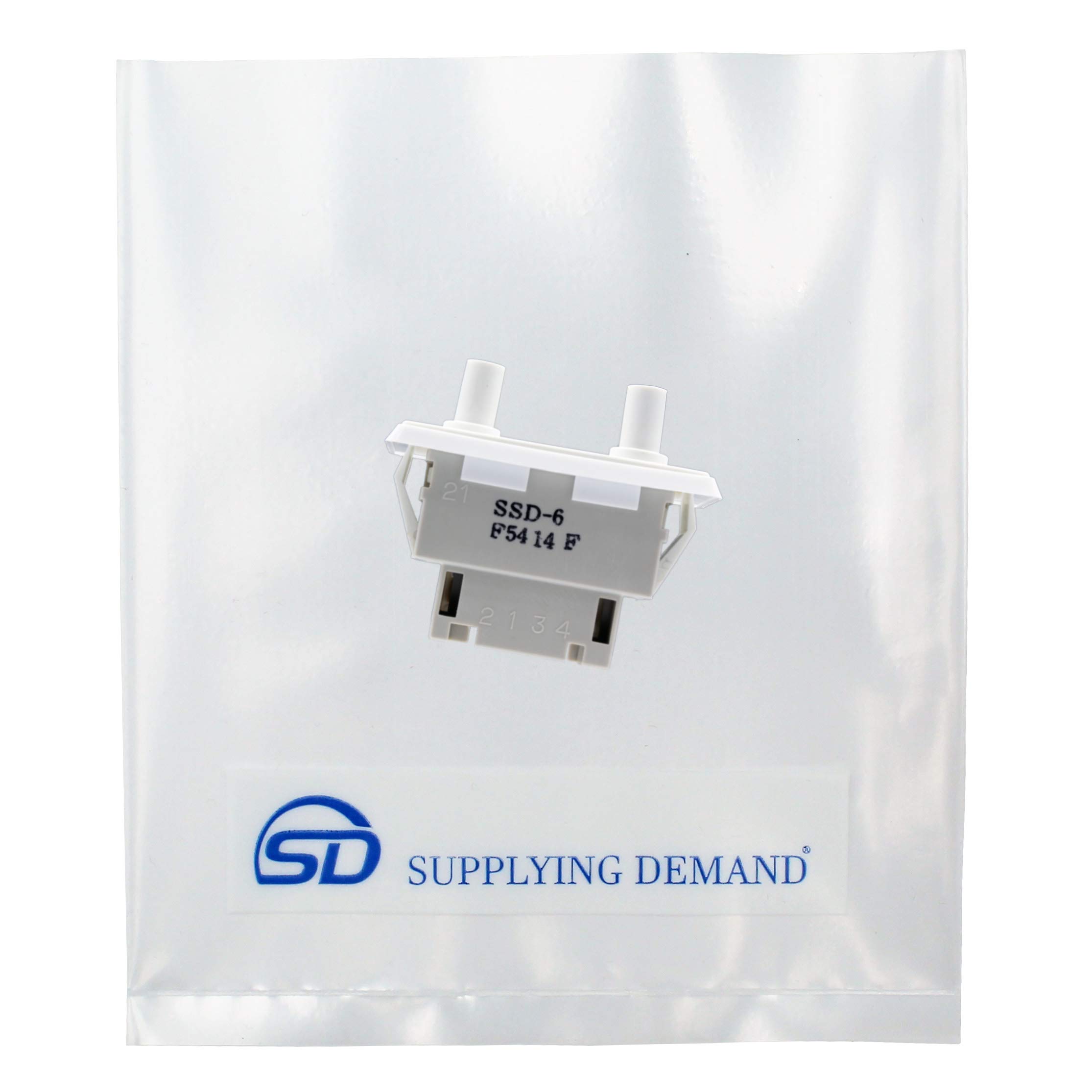Supplying Demand DA34-00006C DA34-00048A Refrigerator Door Switch Replacement
