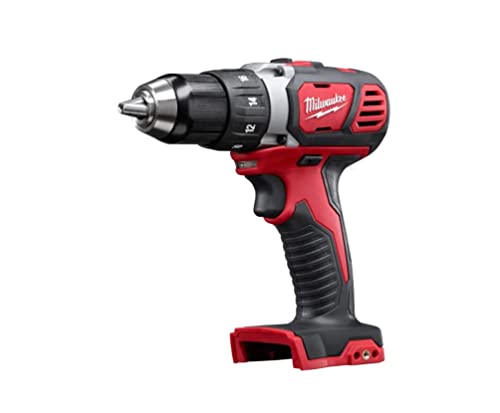 Milwaukee 2606-20 M18 18-Volt Compact 1/2-Inch Drill Driver - Bare Tool ;#by:MaxTool Super Sale