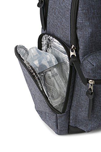 Eddie Bauer Places & Spaces Bridgeport Diaper Bag Backpack