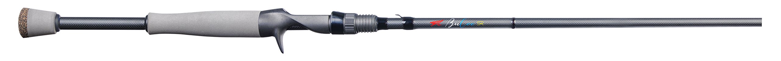 Falcon Rods BuCoo BRC-5-17 Trap Caster Medium-Heavy Casting Rod, 7'