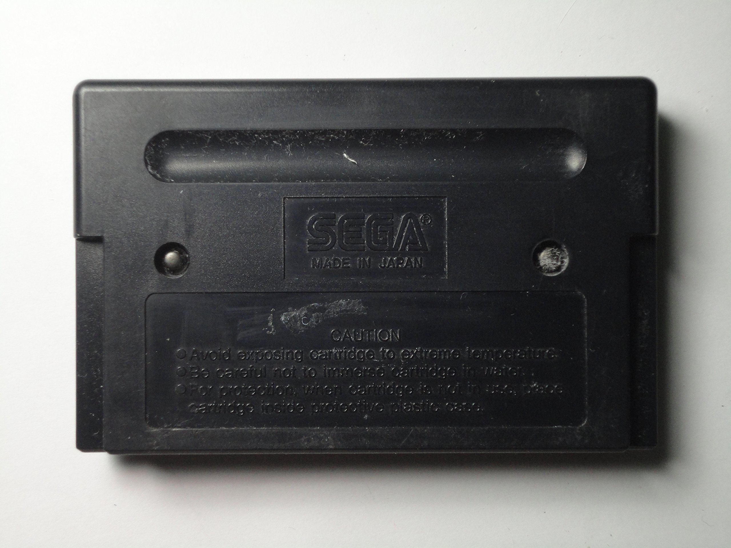 Zoom - Sega Genesis