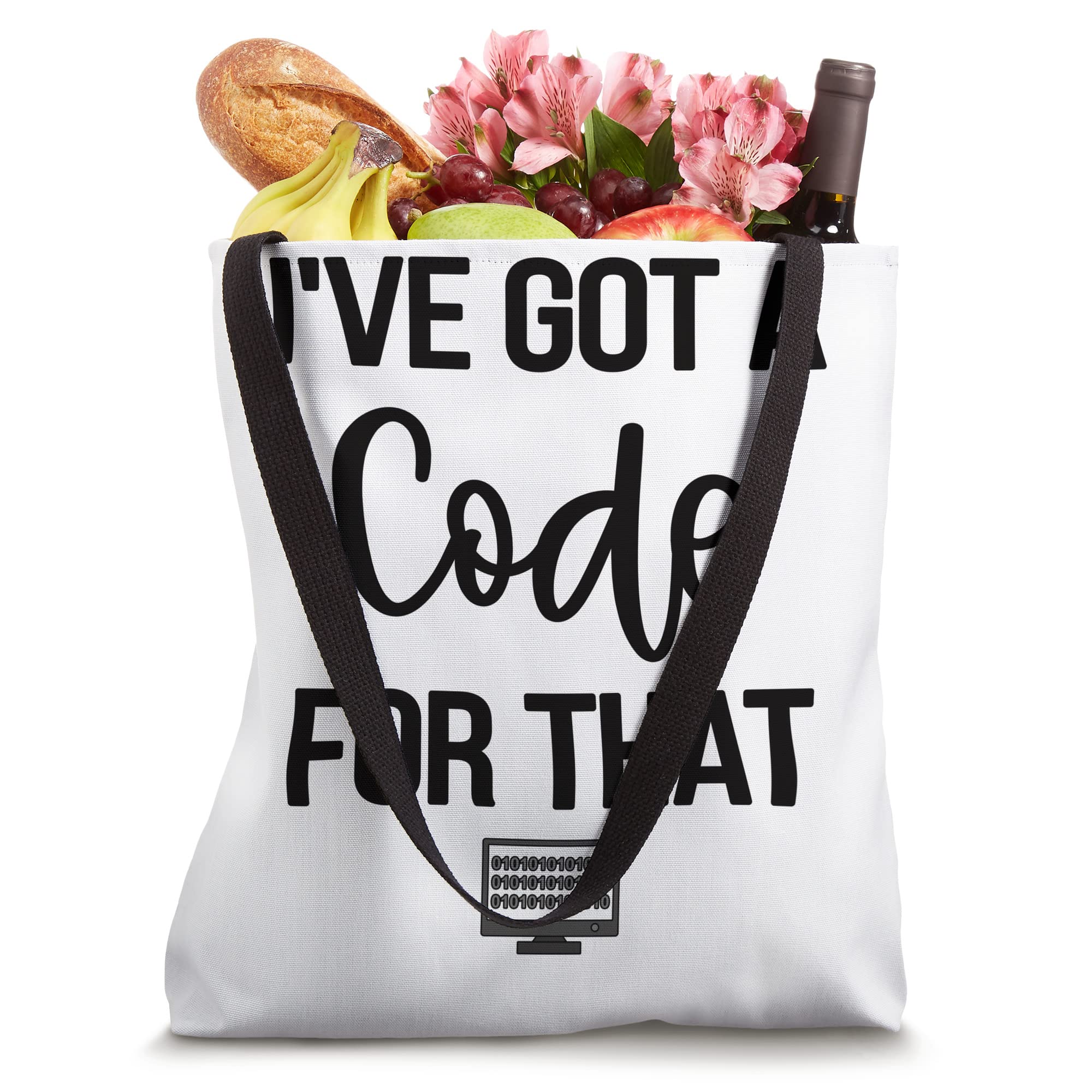 Got A Code For That Medical Coder Medical Coding Tote Bag