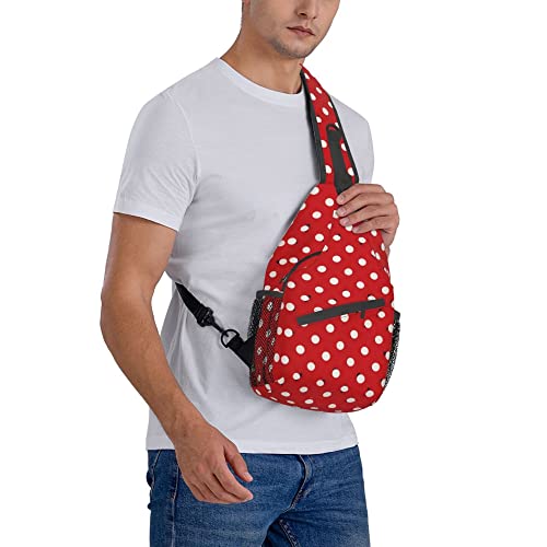 Sling Backpack,Dis-ney Crossbody Sling Backpack Travel Daypack for Hiking Chest Bag Purses Shoulder Bag Gift Women Men's