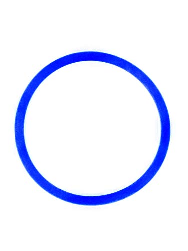 Tuttnauer Door Gasket 1730E, 1730EK, 1730M, 1730MK, Valueklave (1730 MKV)OEM Part #02610020 by Door Gasket OEM Part #02610020