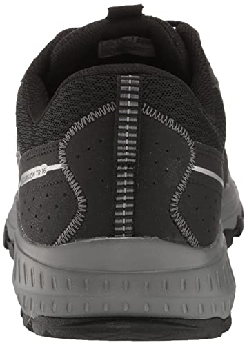 Saucony Men's Excursion TR16 Trail Running Shoe, Black/Charcoal, 13
