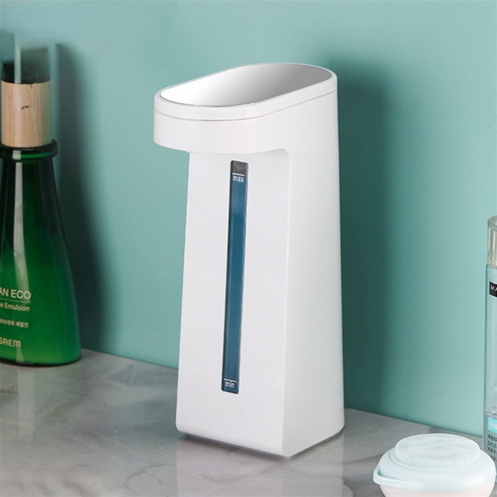FEEGAR Automatic Foam Washing Hand Machine Smart Sensor Soap Dispenser Portable Hand Sanitizer Hand Soap Dispenser