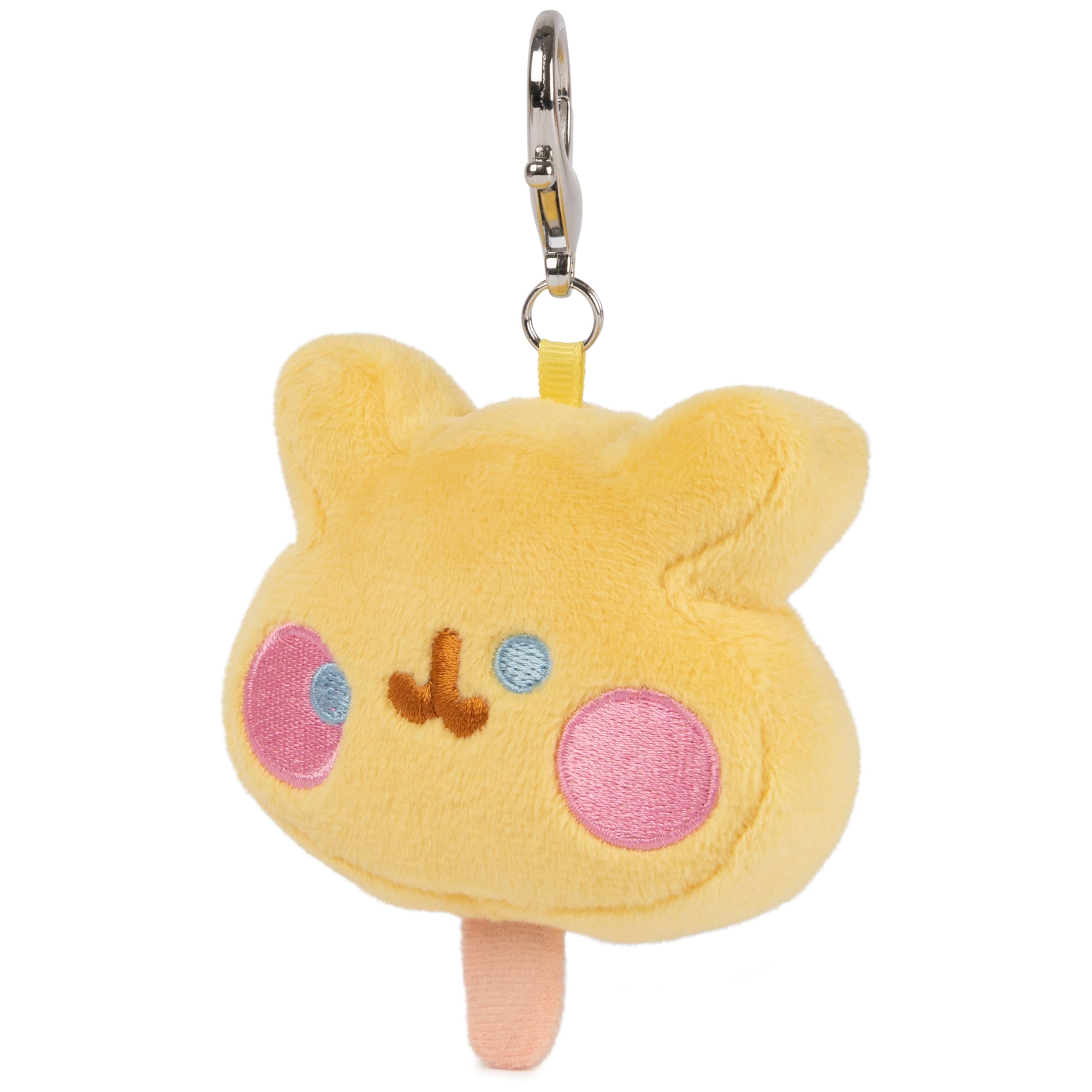 GUND Pusheen Ice Cream Surprise Plush Series #18 Mystery Unboxing, Multicolor, 3β (Unbox 1 of 8 Mystery Styles)