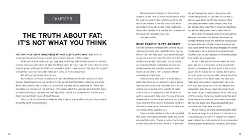 The Great Cholesterol Myth, Revised and Expanded: Why Lowering Your Cholesterol Won't Prevent Heart Disease--and the Statin-Free Plan that Will - National Bestseller