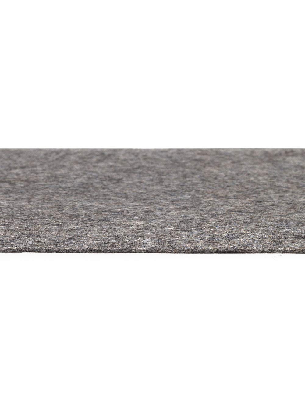 The Felt Store F-51 Industrial Felt – 60 Inch Wide x 3 Foot Long x 1/16 Inch Thick – SAE Pressed Felt for Automotive, Construction, Machinery Components