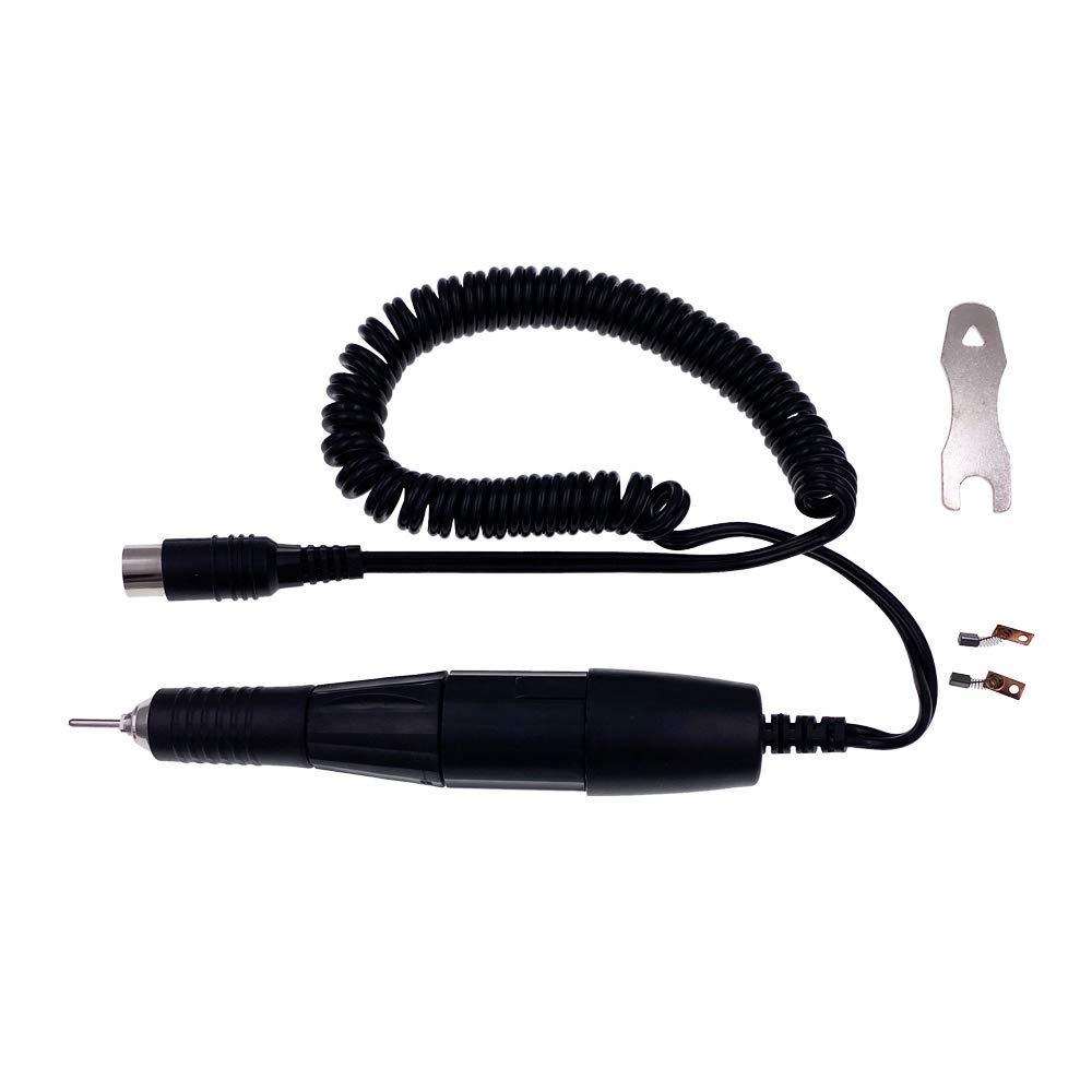 JIUKCARE Multipurpose Micro Motor with Foot Pedal Control System for Jewelry, Industry…