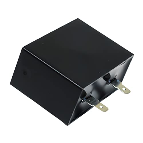 Notonmek 5304464438 Run Capacitor Compatible with Frigidaire Refrigerator AP4315853 7218909913 AH2333670 EA2333670 F000300399 PS2333670 75304464438 216236200 216236300 218909913 3015552 5303310070
