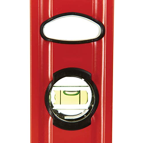 Milwaukee 4932459092 932459092 Redstick Slim 80cm Level, Red/Black