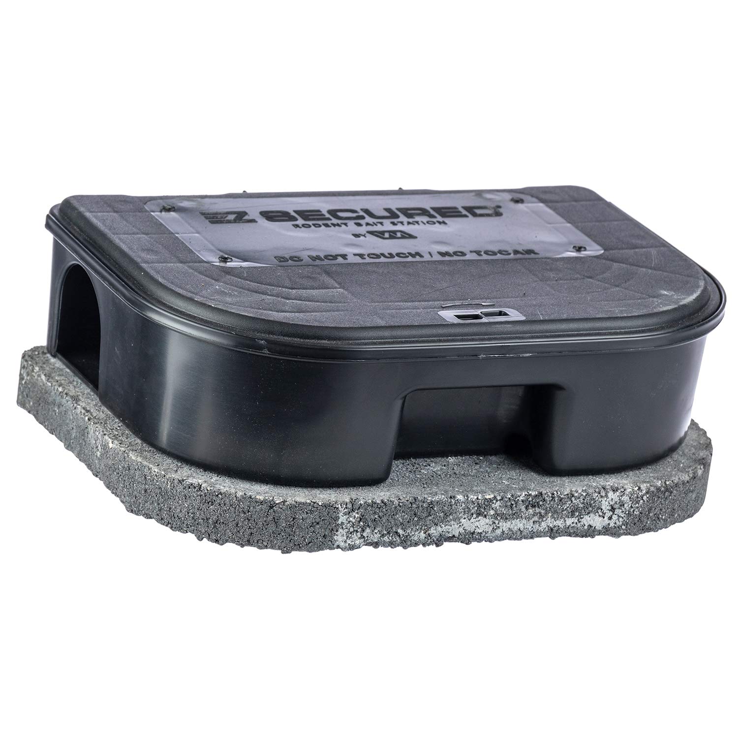 V.M. PRODUCTS EZ Klean Bait Stations Secured