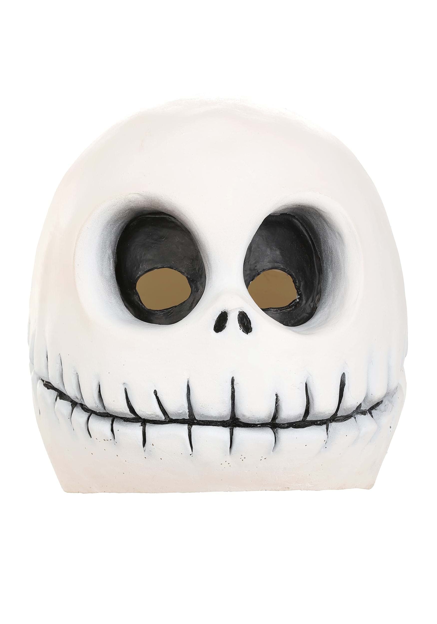 elope Nightmare Before Christmas Jack Skellington Latex Mask Standard