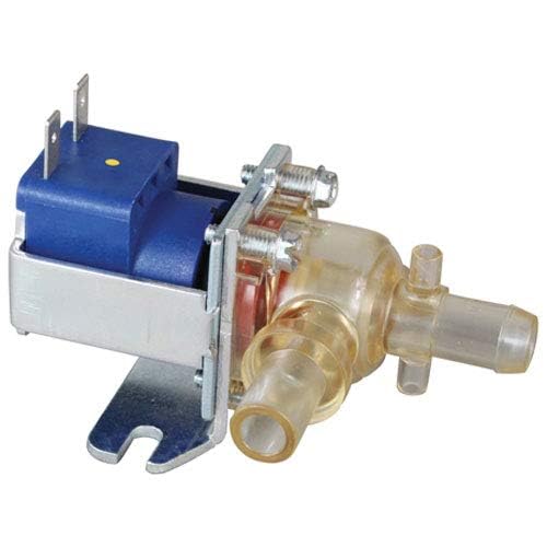 OCS Parts 27370.0007 Solenoid Valve Assembly | Replacement Bypass-Plastic Valve Assembly For Bunn Coffee Brewers