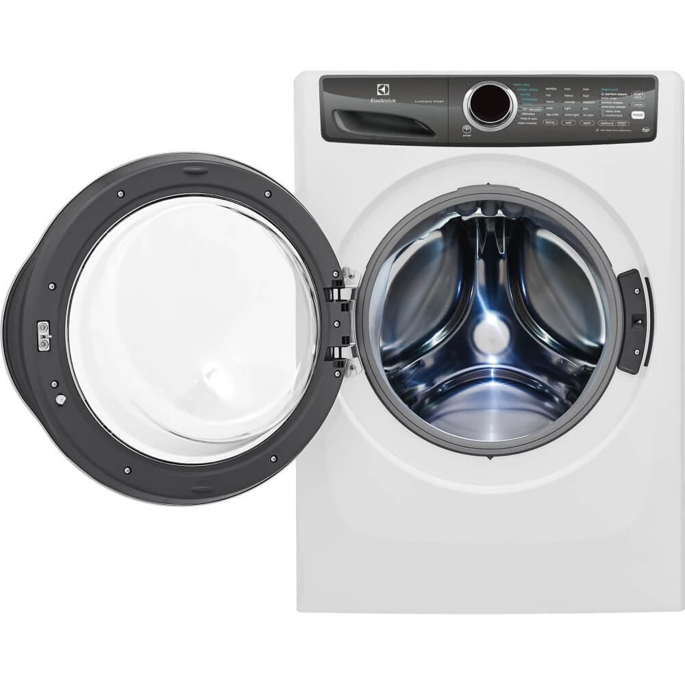 Electrolux 27 Inch Front Load Washer with 4.3 cu. ft. Capacity, 9 Wash Cycles, in White