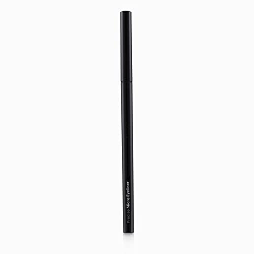 Glo Skin Beauty Precise Micro Eyeliner in Black | Fine Tip Twist Up Eye Liner Pencil | Cruelty Free