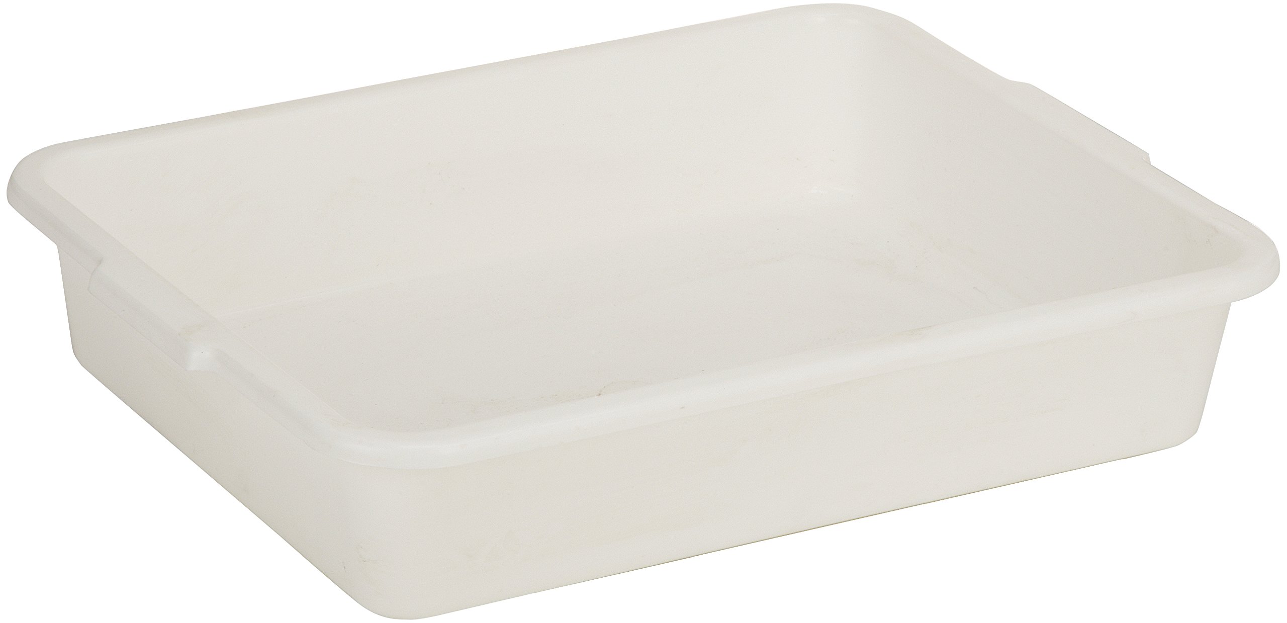United Scientificâą 81702 Polypropylene Multi-Purpose Laboratory Tray, 15" L x 12" W x 3" H (Pack of 10)