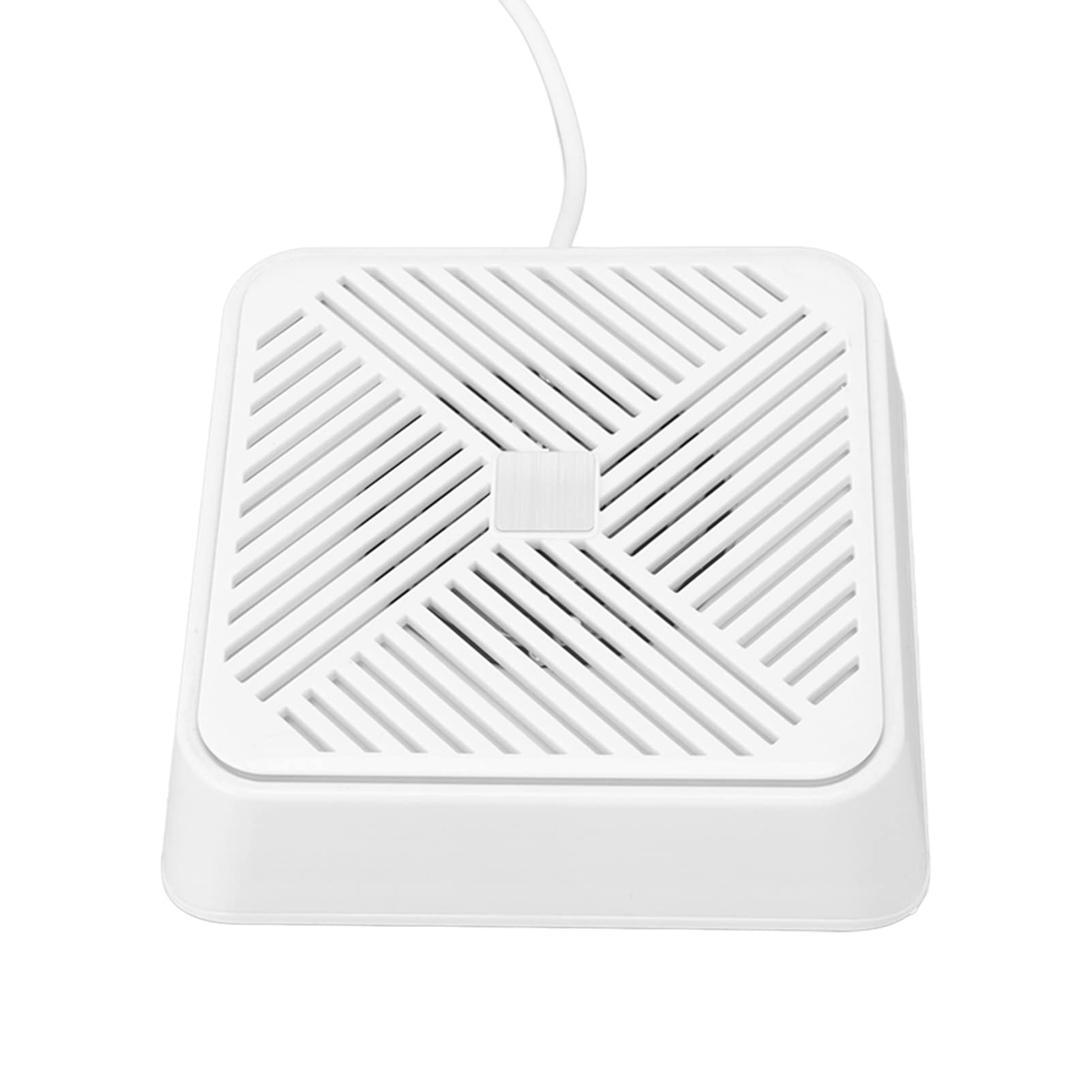 SinkMachine, Mini Portable Electrolysis Washing Machine ABS Dish Sink Household Kitchen Supply for Home Restaurant (White)