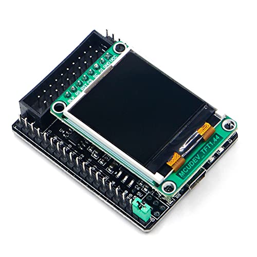 MAKIVI STM32F103C8T6 Development Board STM32 Microcontroller Learning Board Experiment Board