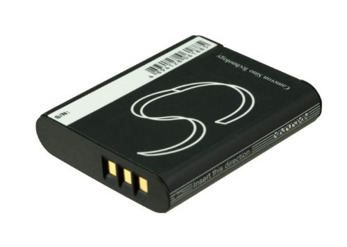 GYMSO Battery Replacement for Olympus Li-90B, LI-92B DS-9000, DS-9500, Powers Stylus SP-100, SH-50 his, Stylus XZ-2, Stylus XZ-2 his, Stylus XZ-2 iHS