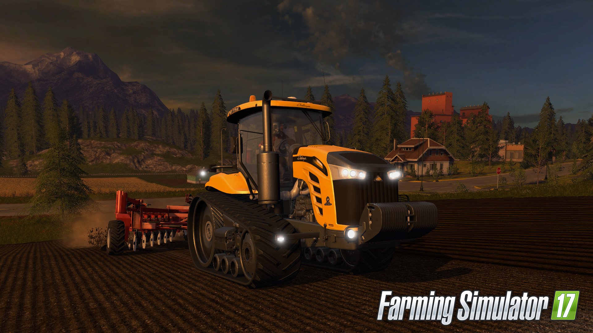 Farming Simulator 17 (Xbox One) (UK IMPORT)