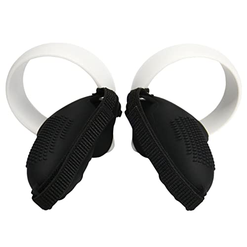 Greewen Suitable Compatible with Oculus quest2 Silicone Handle or with Rocker