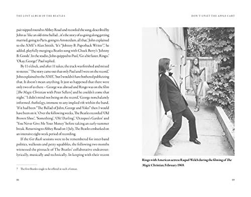 The Lost Album of The Beatles: What if the Beatles hadn't split up?