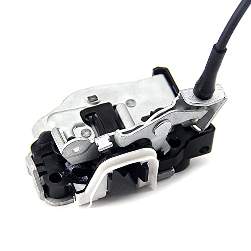 FEXON Rear Door Lock Latch Cable Compatible with Ford F150 Extended Cab 2004-2008, Upper and Lower Latches Assembly Replaces 8L3Z-18264A00-B, 6L3Z-18264A00-B (Right)