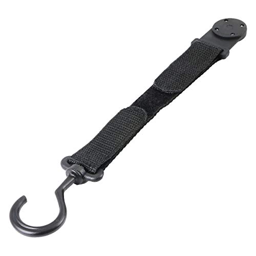 khanka Multimeter Hanging Strap and Magnet Kit, Portable Hanging Loop Polypropylene Fiber Tool Kit Strong Magnet Durable Multimeter Strap Hanger for Fluke HIOKI TESTO klein TPAK Digital Multimeter
